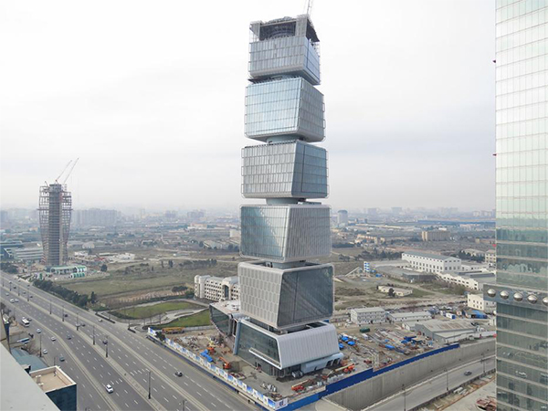 Projects – Gulf Pile Dynamics